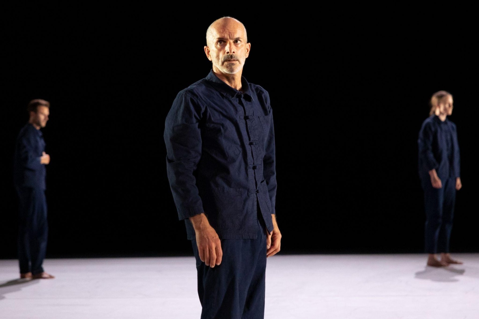 Oona Doherty – Navy Blue | Divadlo Archa