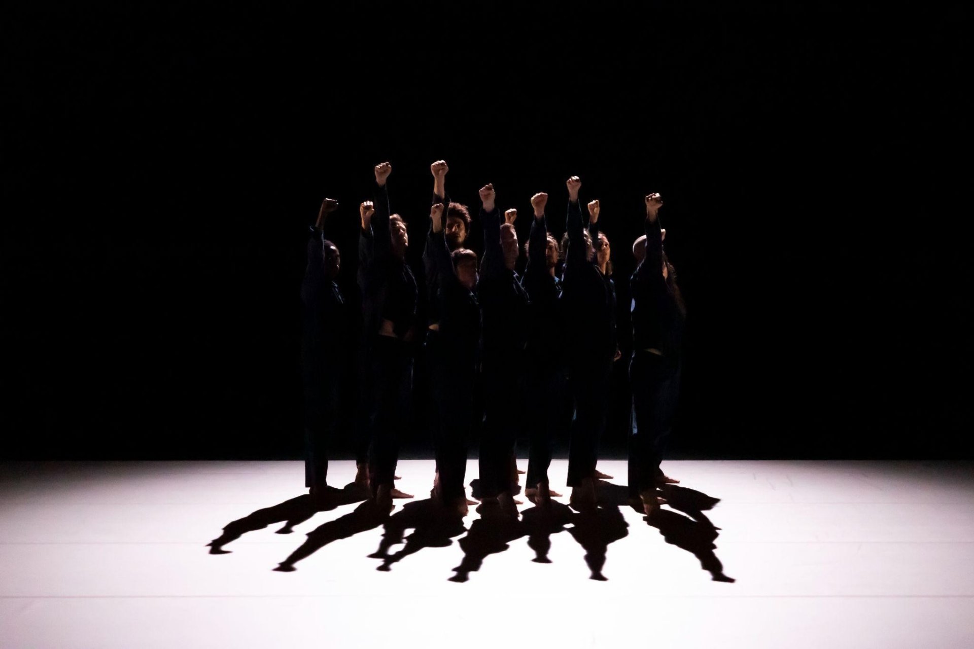 Oona Doherty – Navy Blue | Archa Theatre