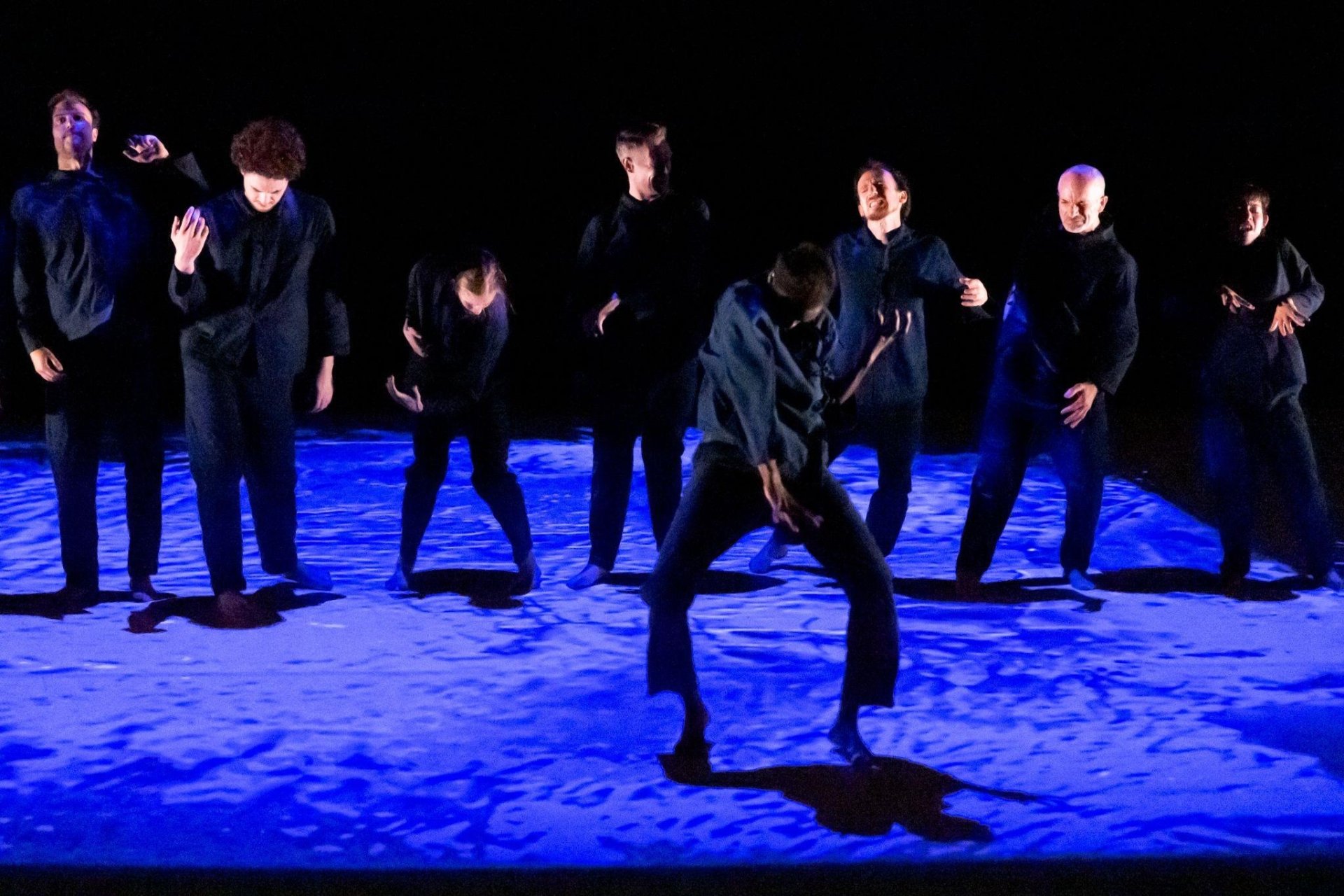 Oona Doherty – Navy Blue | Archa Theatre