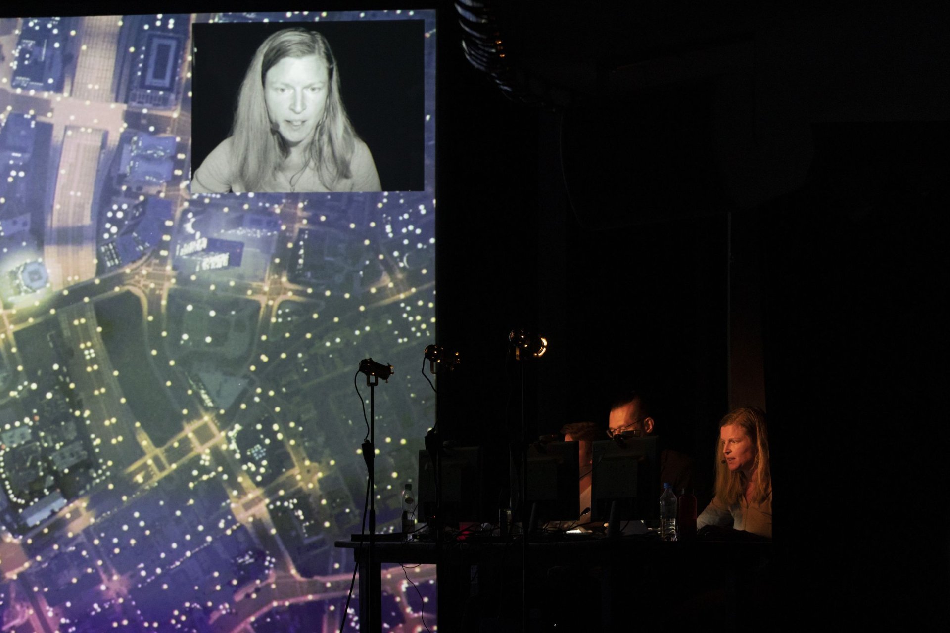 Jan Mocek – Virtual Ritual | Divadlo Archa