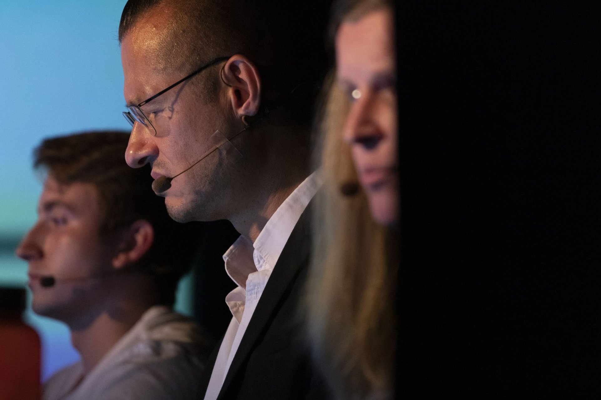 Jan Mocek – Virtual Ritual | Divadlo Archa