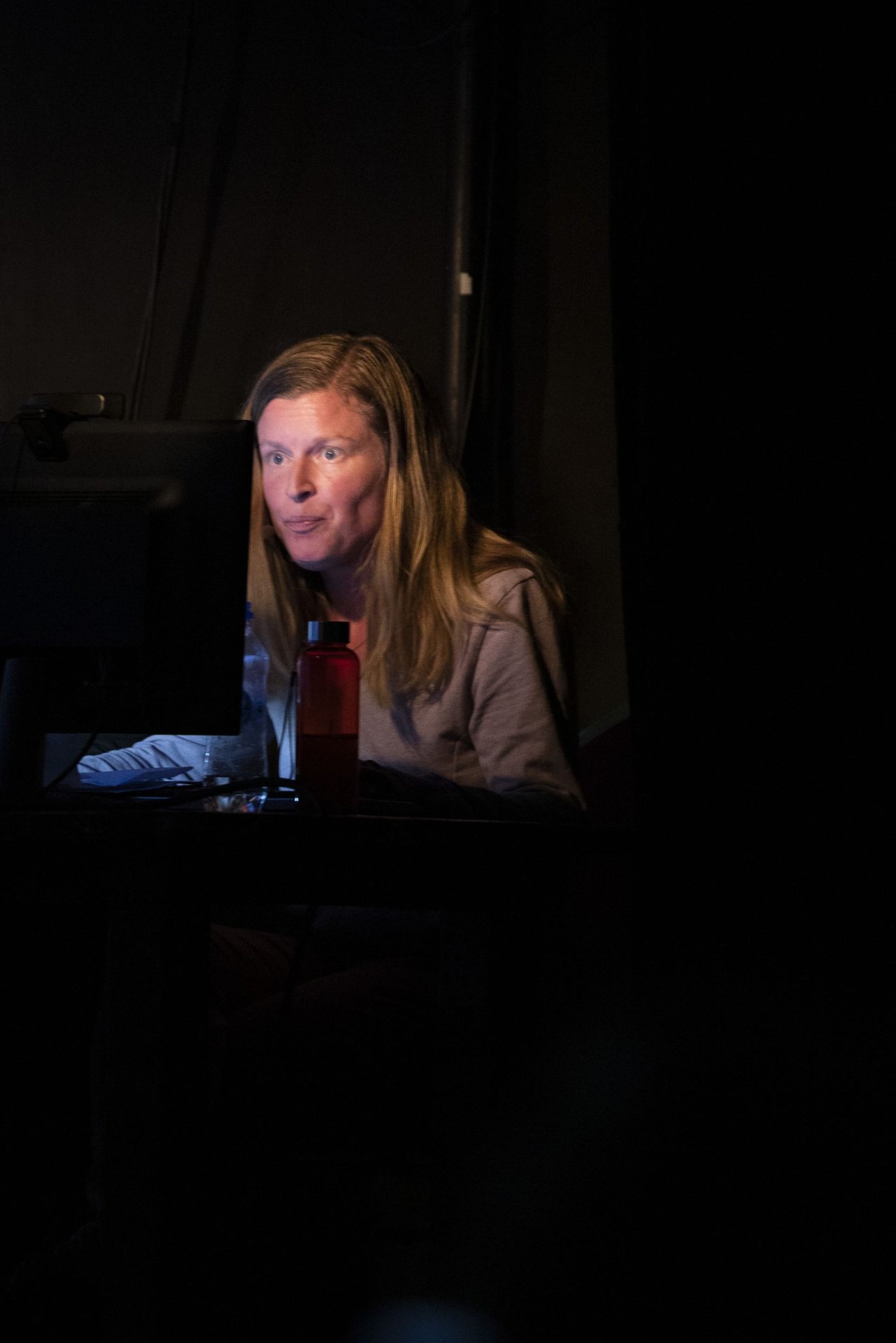 Jan Mocek – Virtual Ritual | Divadlo Archa